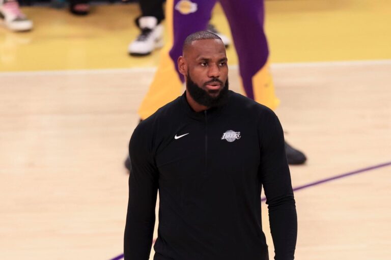 Addio Lakers e LeBron James: colpo di scena, arriva la decisione ...